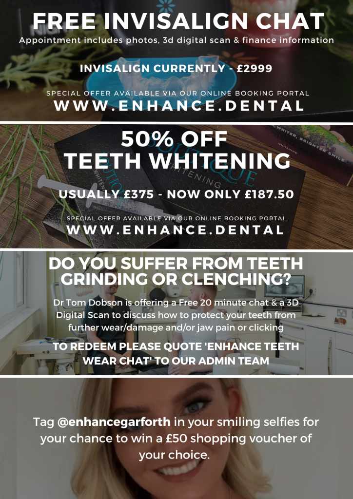 Special Offers - May 2023 - Free Invisalign Chat - 50% OFF Teeth ...