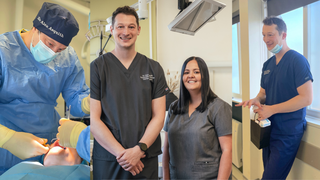 Dental Implants and IV Sedation - Kelly Stoner Enhance Dental