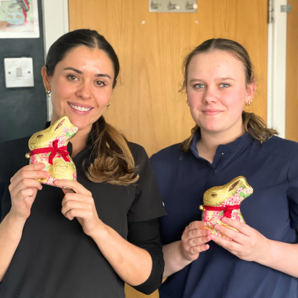 Easter Candy vs. Your Teeth: Why Stephen’s Curve Matters Enhance Dental